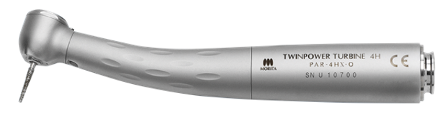 TwinPower Turbine 4H PAR-4HX-O-NK (NSK FlexiQuick Coupling) - Dental Brands