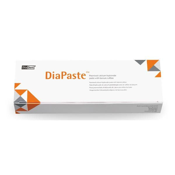 Diapaste Regular Kit 2g paste + 20 tips - Dental Brands