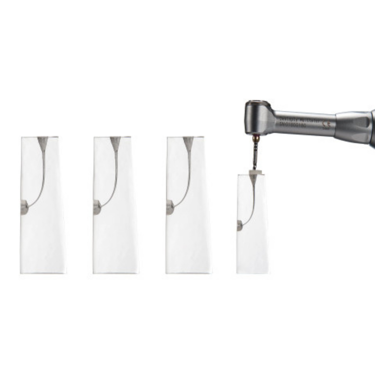 Endo Shaping Blocks (for rotary files) 10/Pk - Dental Brands