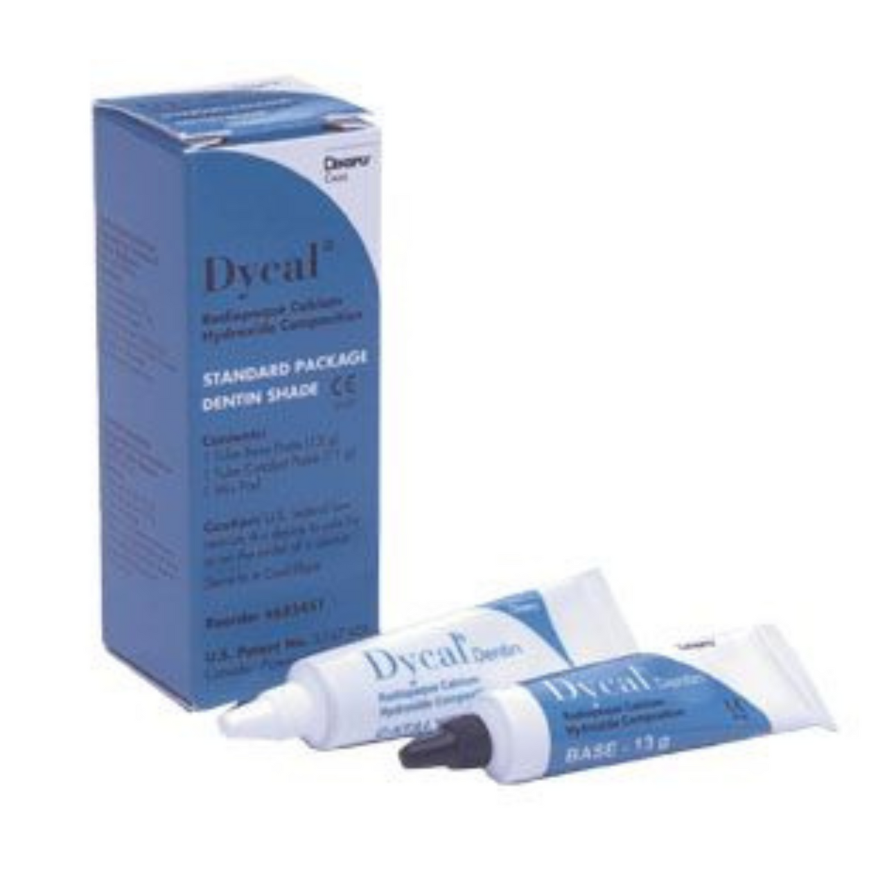Dycal Base / Liner Dentin Standard Package - Dental Brands