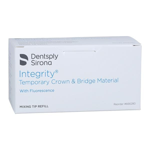 Integrity Mixing Tips For 76 Gm Cartridges 20/Pk - Dental Brands