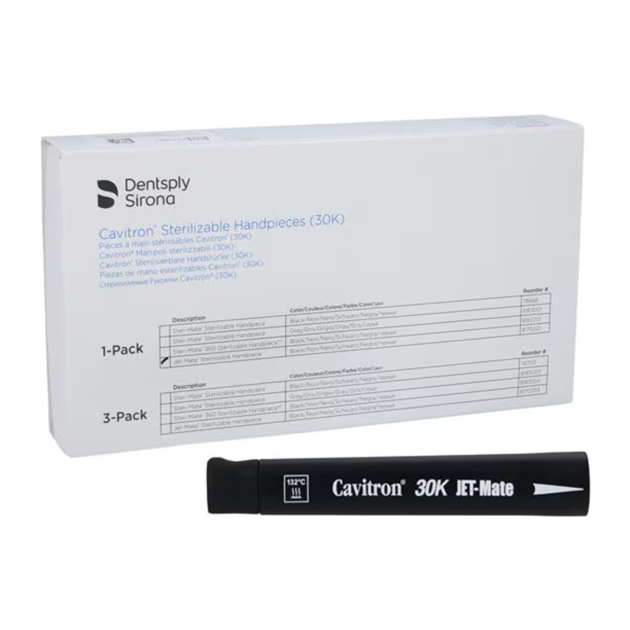 Cavitron Jet-Mate Handpiece For Jet Plus Unit - Dental Brands