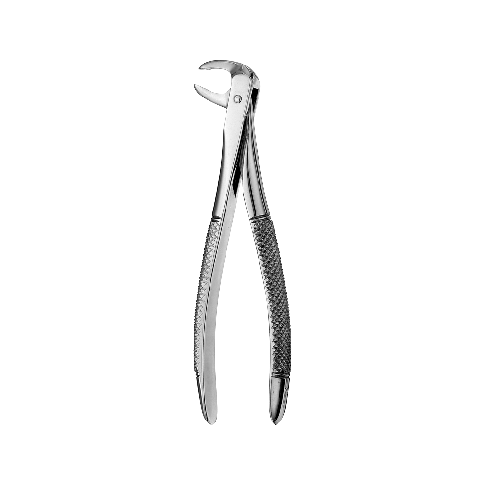 73 Serrated Lower Molars Extraction Forceps