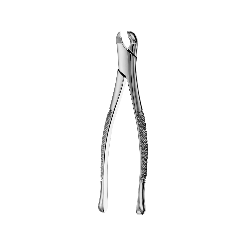 17 Lower Molars Extraction Forceps
