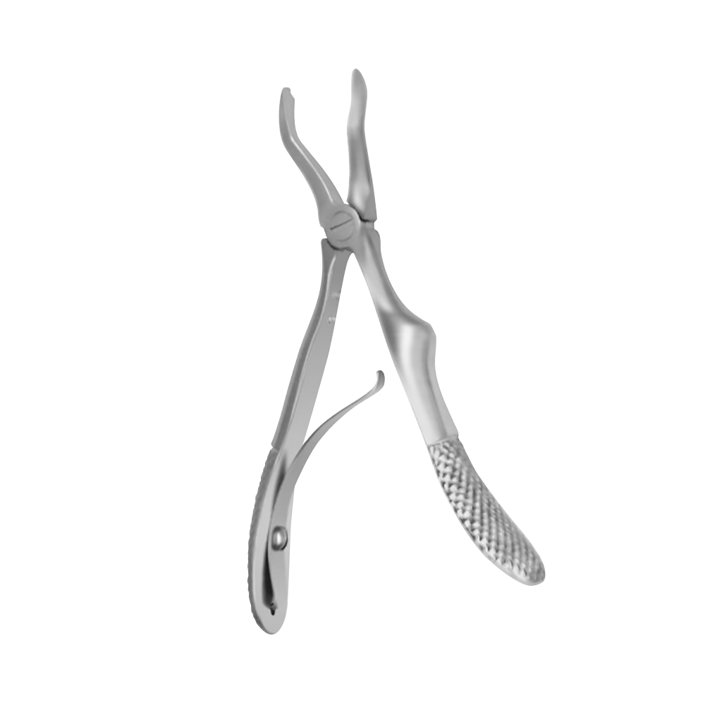 4C Pedo Upper Premolars English Extraction Forcep