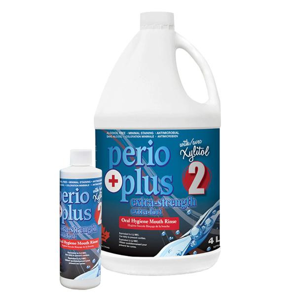 PerioPlus #2 Take Home Rinse Mint 250ml X 36 Bottles - Dental Brands