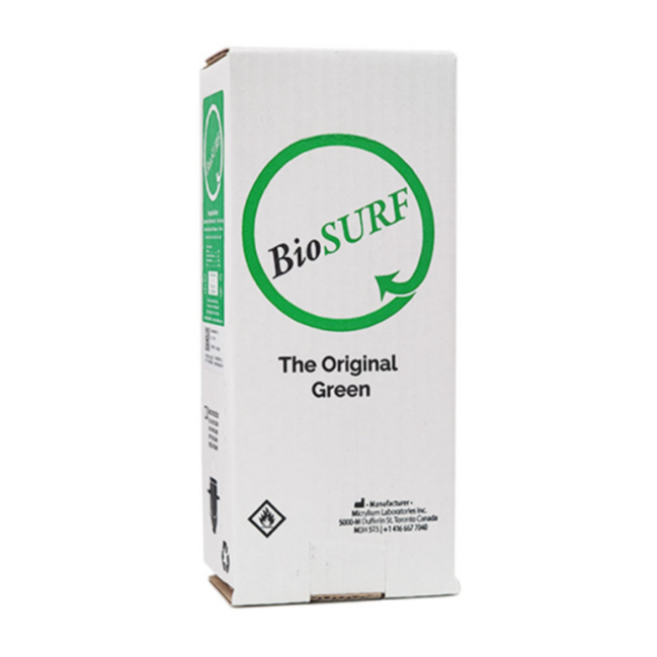 BioSURF, 1L Bag-in-box EcoPack Refill - Dental Brands