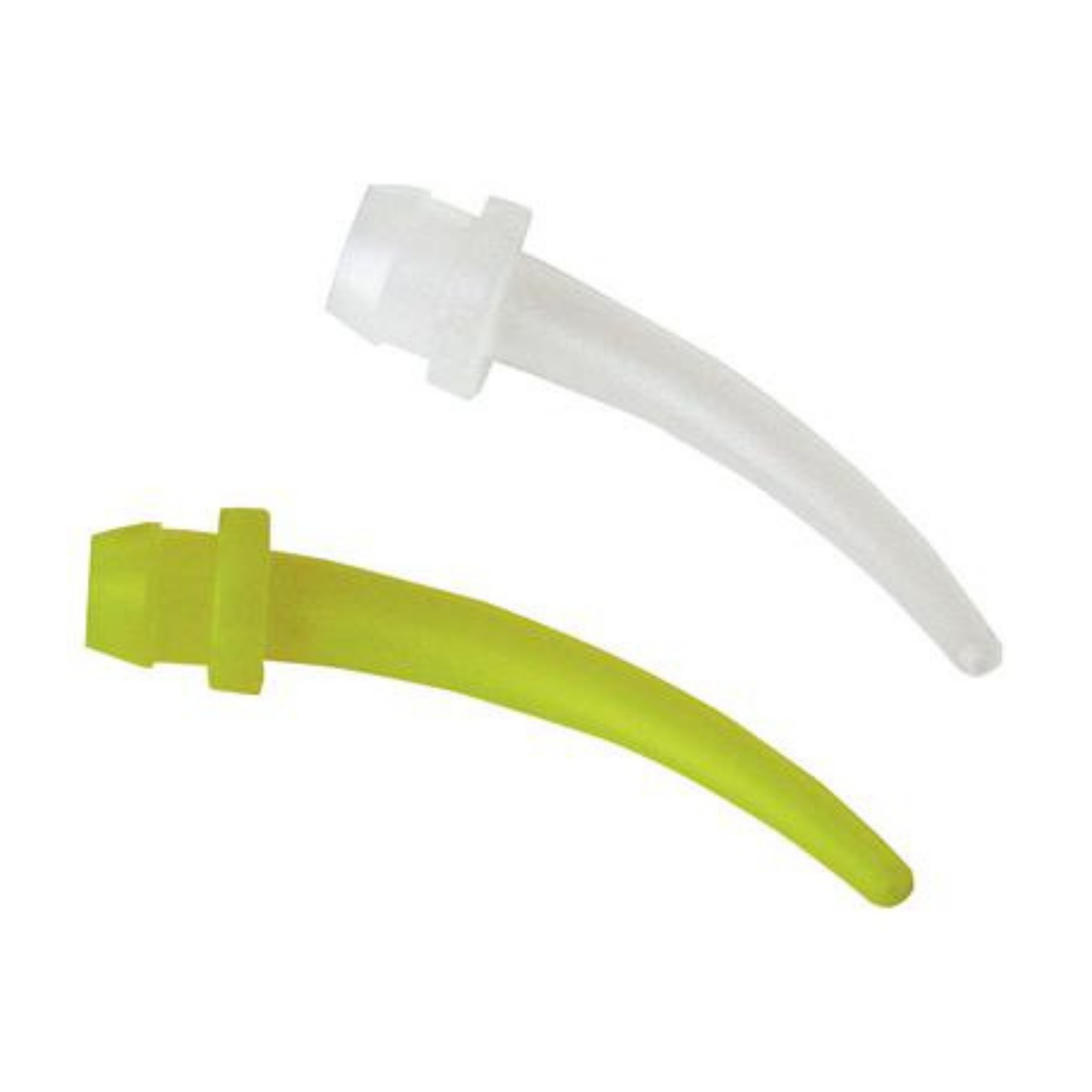 Virtual Intraoral Mixing Tips Large Clear 100/Pk - Dental Brands