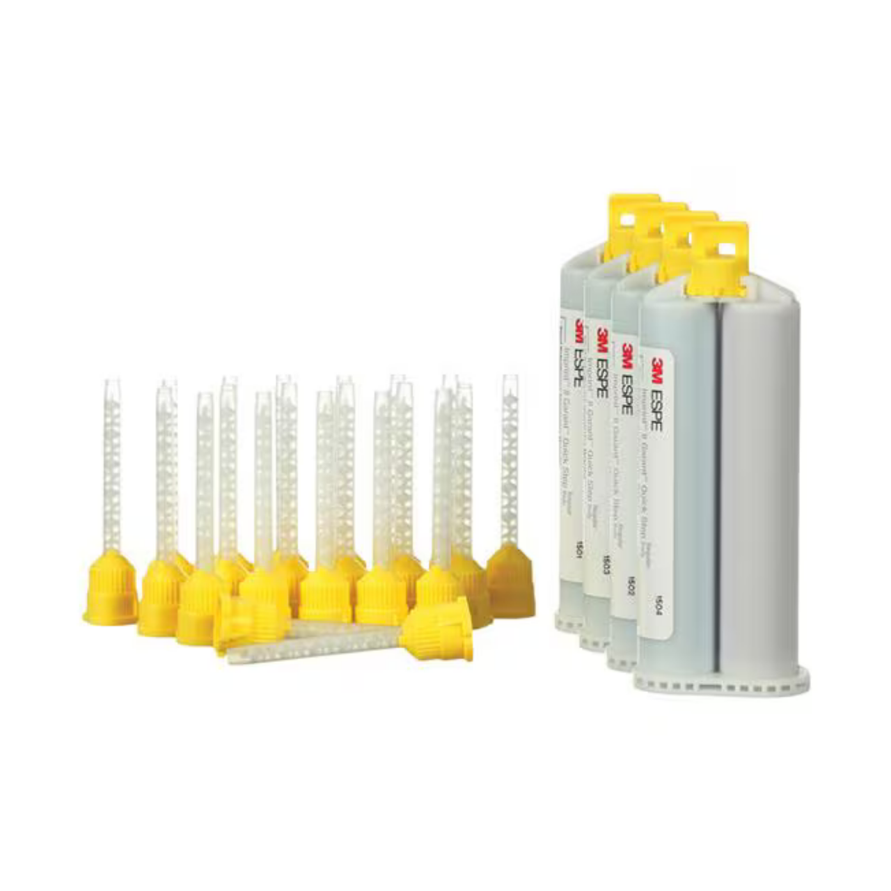 3M Imprint II Garant Quick Step Regular Body VPS Impression Material ...