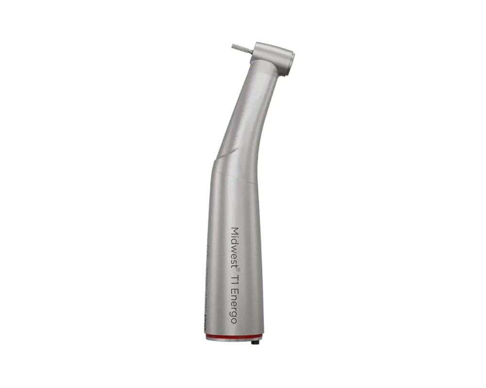 Midwest T1 Energo 1:1 L Handpiece - Dental Brands