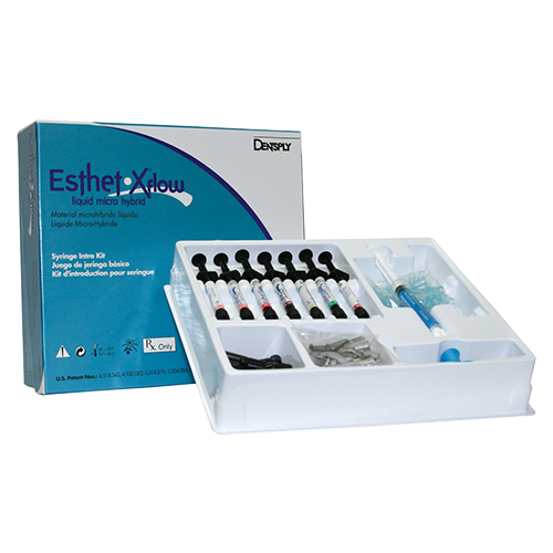 Esthet-X Flow Syringe Intro Kit