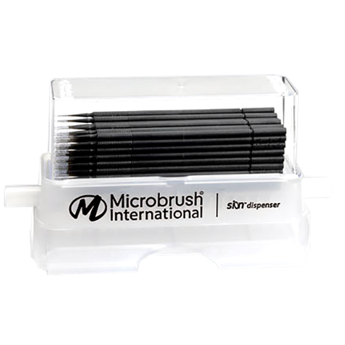 Microbrush X Extended Applicator with Dispenser