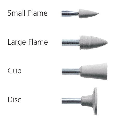 Refill Astropol F (grey), 6/Pk