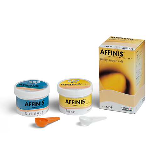 Affinis Putty Super Soft _ Affinis Coltene Coffret – VRIMCA