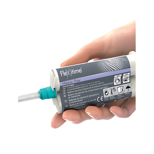 Flexitime Fast & Scan Dynamix Heavy Tray Refill 2x380ml