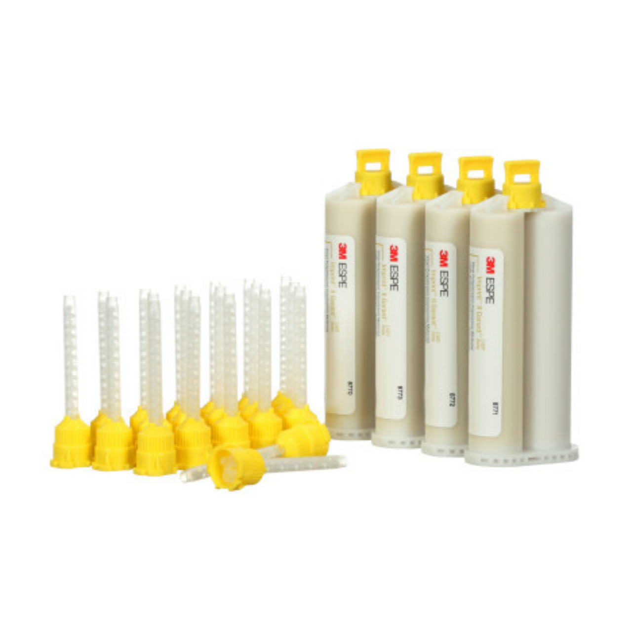 Imprint II Light Body Refill 4 x 50ml (Yellow)