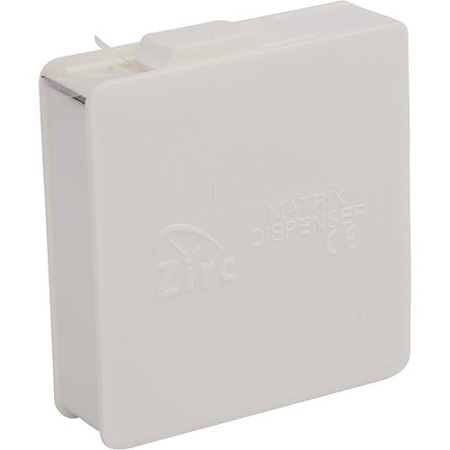 Matrix Dispenser White