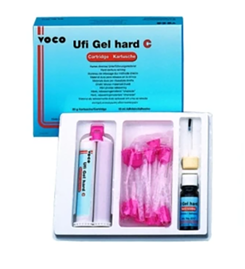 Ufi Gel Hard C Intro Kit