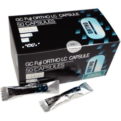 Fuji Ortho LC, 50/Caps