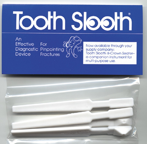 Tooth Slooth II Crown Sealer 4/Bx