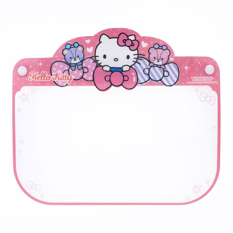 Kids Full-Face Face Shield with Fun Cartoon Decoration. ***Fog-Free**