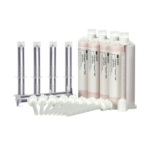 Impregum Soft Light Body Refill Pack, 4 x 50mL