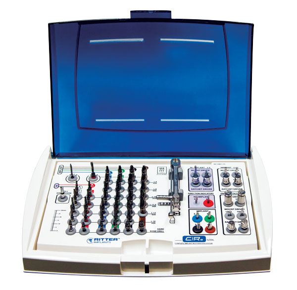 Ritter Implants - Dental Brands