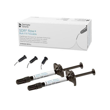SureFil SDR Flow+ Syringe Universal, 2/Pack - Dental Brands