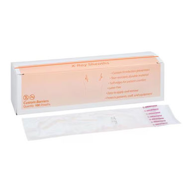 ImageRay Sensor Sheaths 2 100/Box - Dental Brands