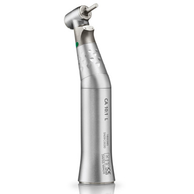 Low Speed Attachment Contra Angle E-Type Connection 10:1 - Dental Brands