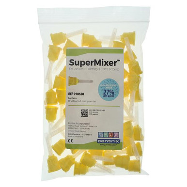 Encore DC Automix Mixing Tips 50/Pk - Dental Brands