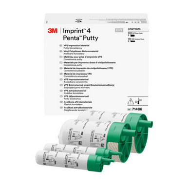 3M ESPE Imprint 4 Penta Putty Refill