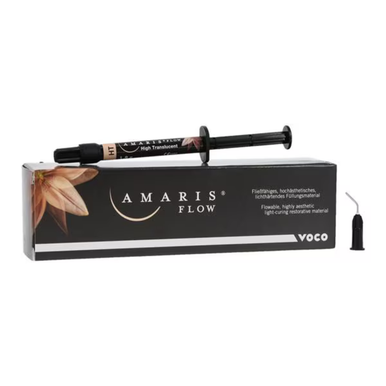 Amaris Flow Flowable Composite HT (High Translucent) Refill Kit 2/Pk ...