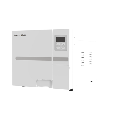 Flight Autoclave Clave8+ with Compressor - Dental Brands