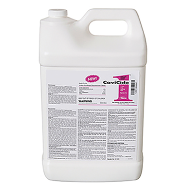 Cavicide 1 Minute, 2.5 Gallons - Dental Brands