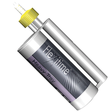 Flexitime Xtreme 2 Heavy Tray Dynamix 2x380ml