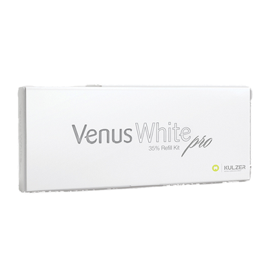 Venus White Pro Refill Syringe 3/Pk - Dental Brands