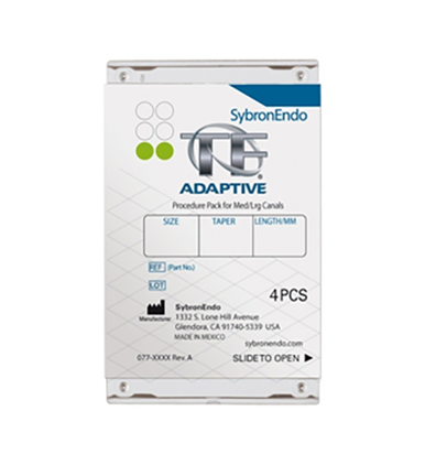 TF Adaptive Files - Procedure Packs, 6/Pkg