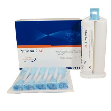 Structur 2 Cartridges 75gm