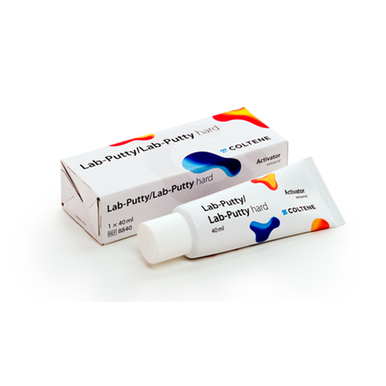 Lab Putty Activator, 40 mL tube - Dental Brands
