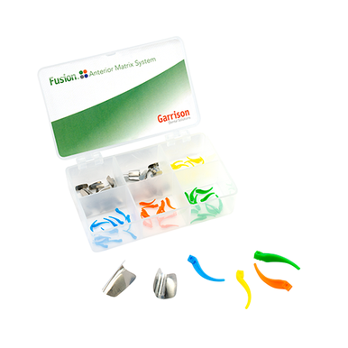 Fusion Anterior Matrix System Mini Kit - Dental Brands