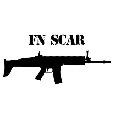 FN SCAR 16/17 - Featureless Conversion - Free State Rifle LLC