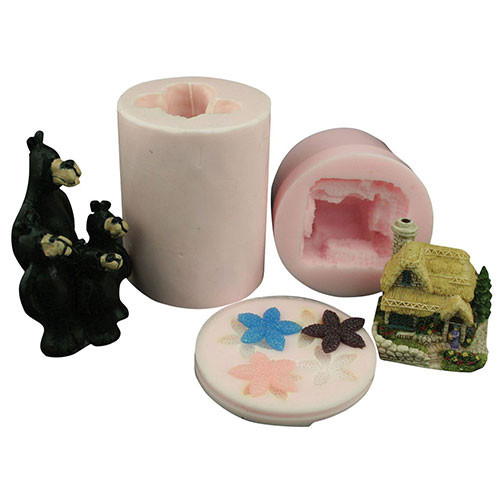 Easy Mold Silicone Putty | Castin Craft