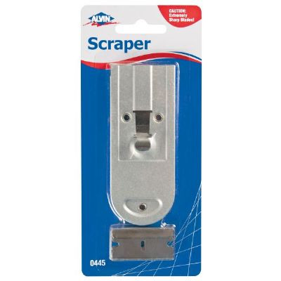 Heavy Duty Scraper | Alvin