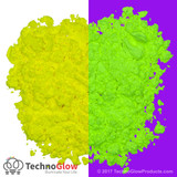 Fluorescent UV Powder | Backlight Pigment