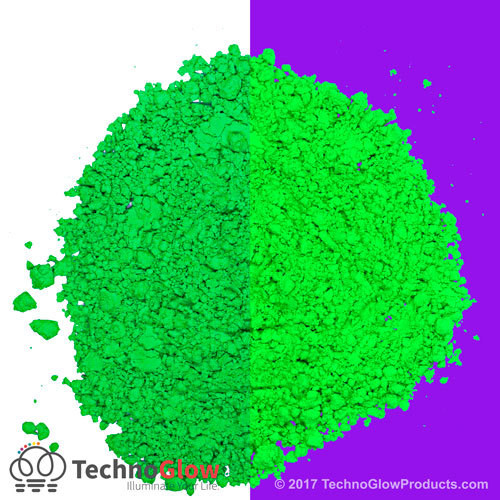 Fluorescent UV Powder | Backlight Pigment