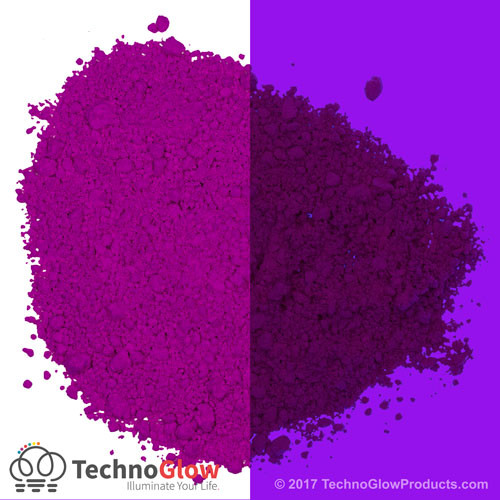 Fluorescent UV Powder | Backlight Pigment