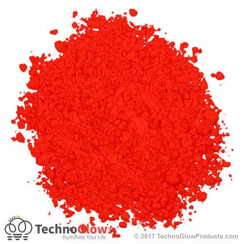 Fluorescent UV Powder | Backlight Pigment