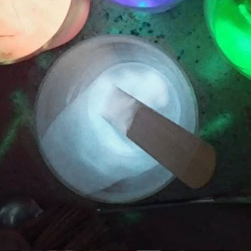 Phosphorescent Glow in the Dark Paint | UV & Glow Acrylic
