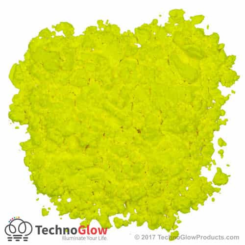 Fluorescent UV Powder | Backlight Pigment